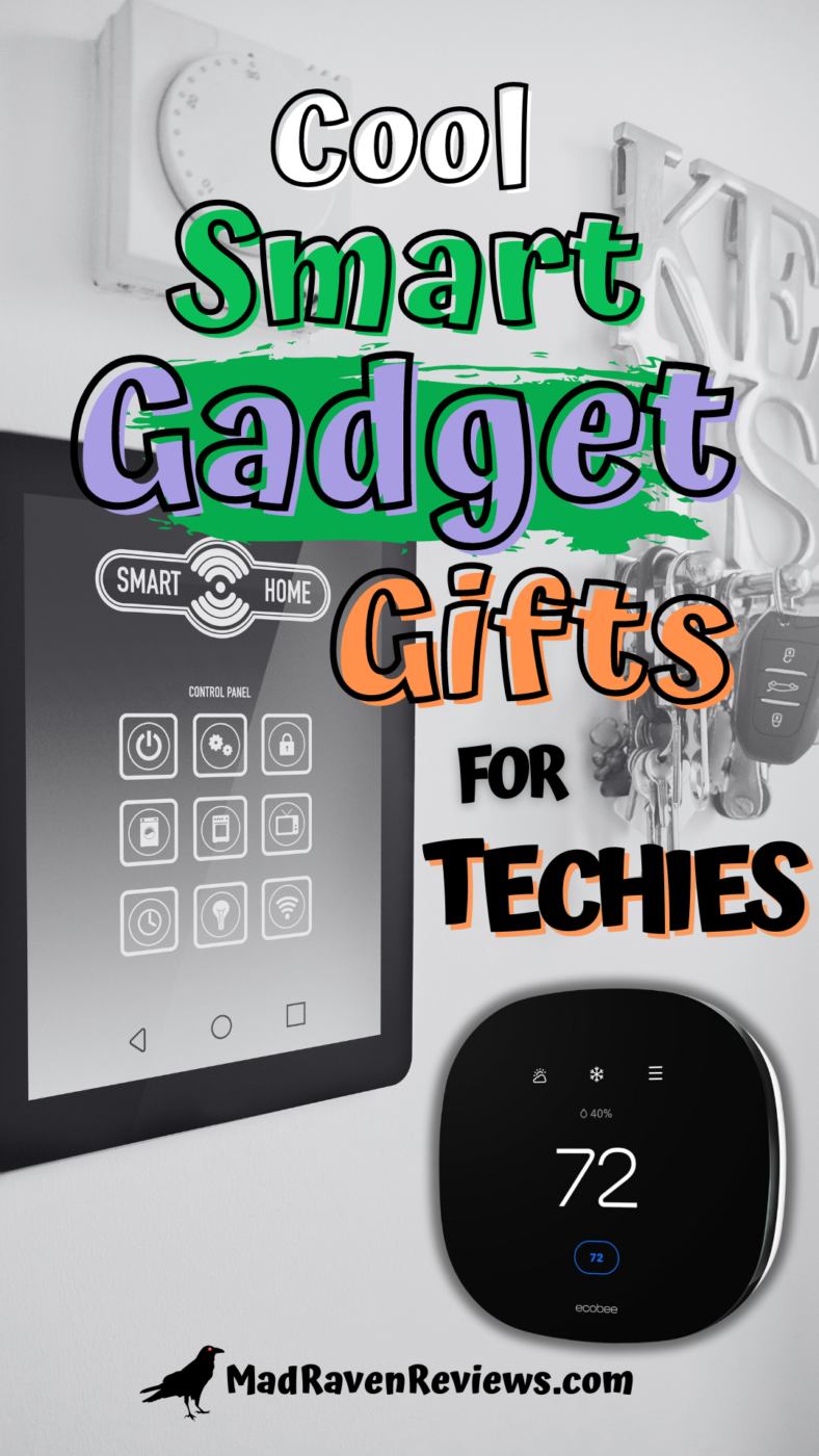 Ultimate List of Amazon Finds of Gadget Gift Ideas - Mad Raven Reviews